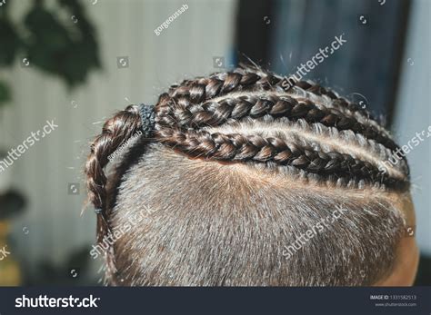 Braids Hairstyles For White Men