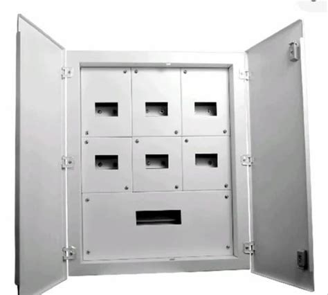 Ellgee 7 Segment 8way Distribution Board Db At ₹ 5940piece In Chennai