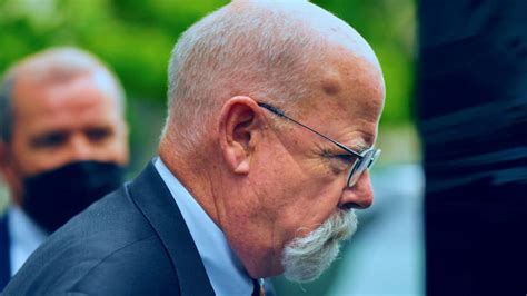 Special Counsel John Durhams Report Concludes Fbi Shouldnt Have