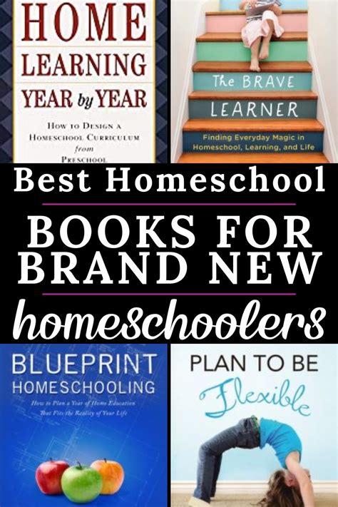 5 Best Homeschool Books For Beginning Homeschoolers Artofit
