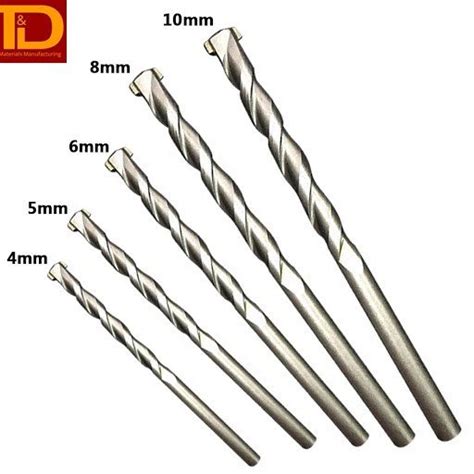 Tungsten Carbide Drilling Tips Tandd Materials Manufacturing Llc