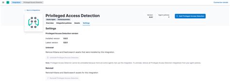 Detecting Privileged Access Activity A New Kibana Integration Elastic Blog