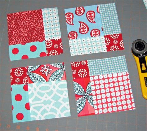 Sew Fantastic Disappearing Nine Patch Tutorial Quilts Quilt