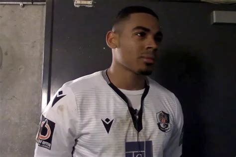 Love Island Star Tyrique Hyde Is Footballer And Son Of Ex Premier