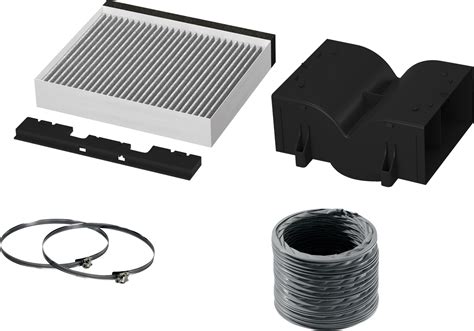 Bosch Diz1cg1i4 Clean Air Recirculation Kit