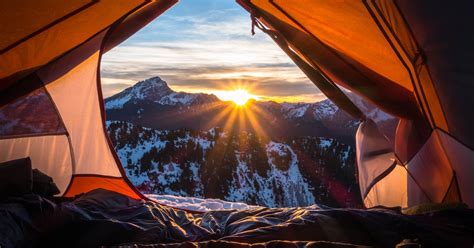 Mt Dickerman Summit Granite Falls Washington