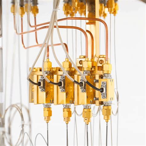 Cryogenic Low Noise Amplifier Power Wiring Package