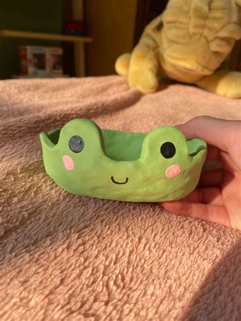 Clay Crafts Air Dry Diy Clay Crafts Polymer Clay Crafts Ceramics