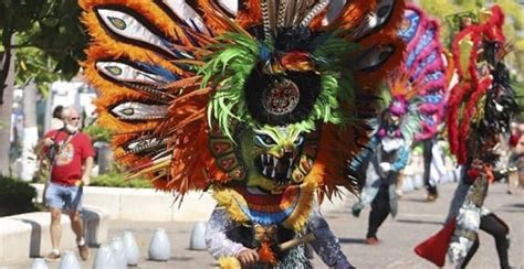 Conoce Todo Sobre La Tradicional Danza De Los Tlahualiles De Sahuayo