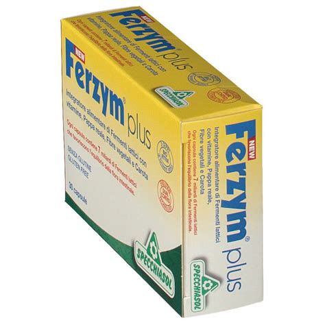 New Ferzym® Plus 30 Pz Redcare