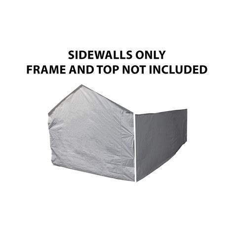 Caravan Canopy Domain Sidewall Kit Width 120 In Height 708 In