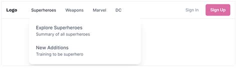 How To Create Navbar In Chakra Ui Code Example
