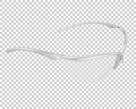 Premium Psd Sun Glasses Isolated On Background 3d Rendering Illustration