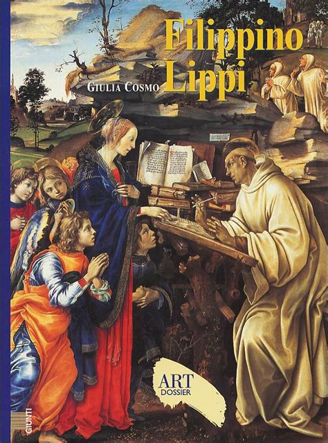 Filippino Lippi Giulia Cosmo Giunti Editore