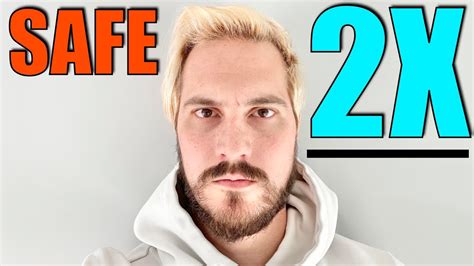 4 Safe Stocks That Will 2x Or More 1 3 Years Youtube