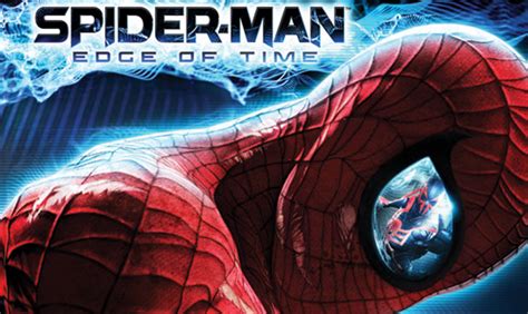 Confira O Primeiro Vídeo Com O Gameplay De Spider Man Edge Of Time