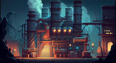 10000 Steam Boiler Illustration Pictures