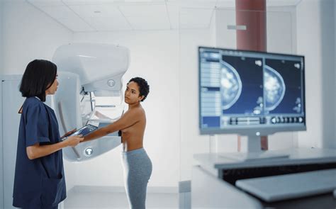 Mammography And Breast Imaging Workflows