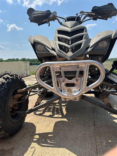 Raptor 700 Berm Blaster Mx Bumper Dbr