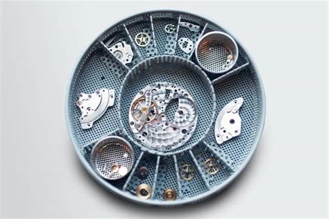A Guide To Common Watch Repairs Fashionbeans