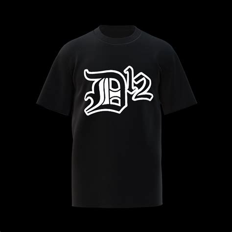 Classic D12 T Shirt Etsy