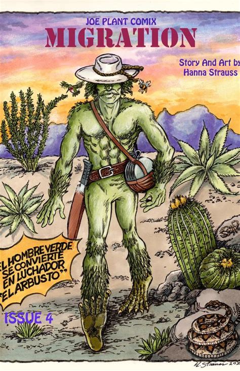 Migration Issue 4 English Globalcomix