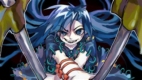 Waiwa Way Himemushi Momoyo Touhou Commentary Request Highres 1girl