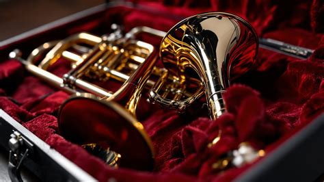 Brass Instruments Instrument Street
