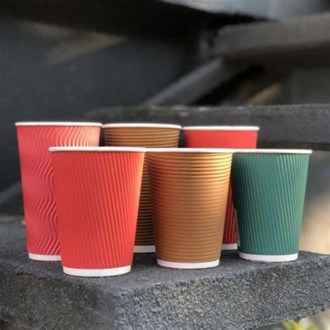 Brown Paper Cups The Velocity Exports Hyderabad India