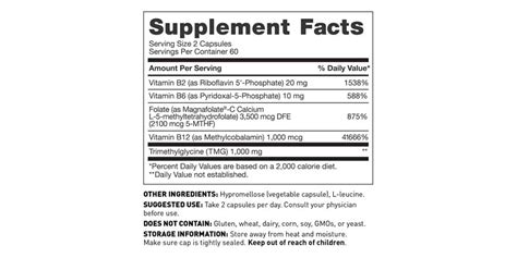 Methylation Support®
