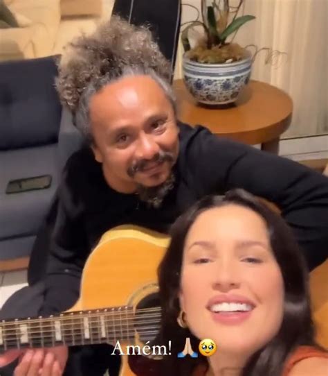 Ao Lado De Chico César Juliette Assiste Final Do Bbb23 E Relembra Há