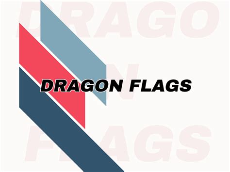 Cómo Hacer El Ejercicio 【 Dragon Flags