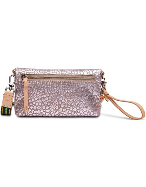 Consuela Lulu Uptown Crossbody Blanton Caldwell