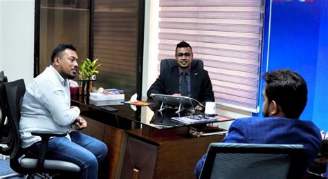 Sifat Sarkar Sonket On Linkedin It Was A Great Meeting With Md Asikur