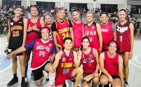 Lgbtq Basketball Wows Pulupandan Rlgbt