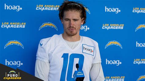 Las Mejores Palabras De Los Chargers Antes Del Partido En Minnesota
