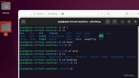 Linux第三章——根目录 Csdn博客