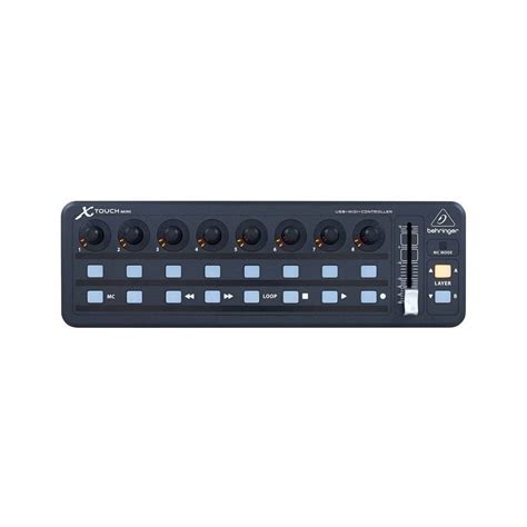 Behringer X Touch Mini Daw Controller Kopen Insideaudio