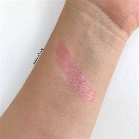 Nars Orgasm Lip Balm Review And Swatches Editional Beauty