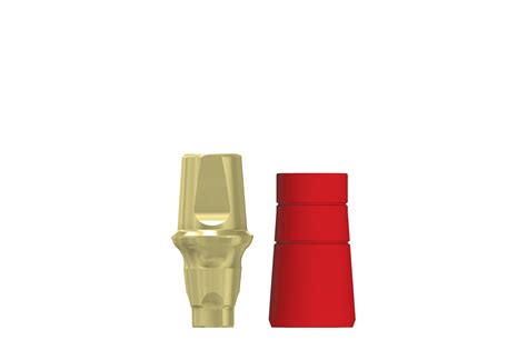 Mis Conical Connection Transgingival Abutment Cpk