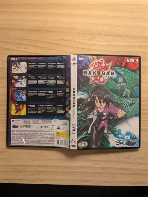 Se Produkter Som Liknar Bakugan Battle Brawlers D På Tradera