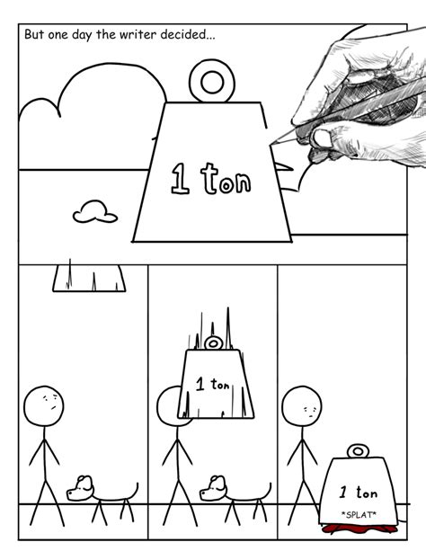 Prologue Stickman Story Comic Fury Comic Fury Webcomic Hosting