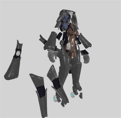 Angelis Explorer Suit And Power Armor Page 4 Downloads Fallout 4