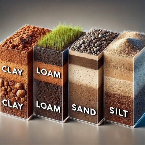 Soil Types A Complete Guide To Uk Garden Soils Types Of Soil Soil