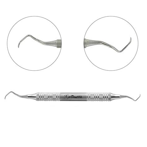 Role Of Surgical Dental Curettes In Dentistry