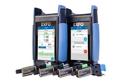 Exfo Fiberoptics Datacenter Ai Networktesting Olts Nir Cohen