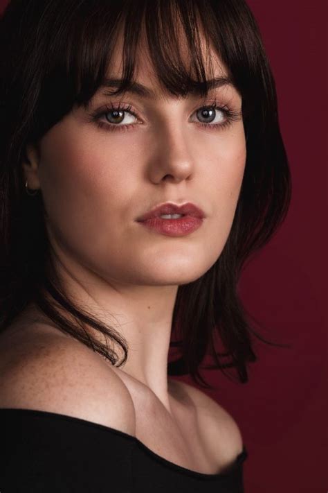 Portfolio Model Agency Sophia Stewart