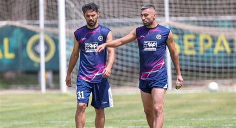 امید نورافکن هم راهی عربستان می شود طرفداری