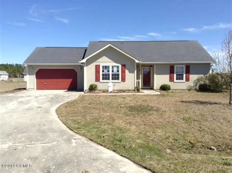 100 Byrum Run Hubert Nc 28539 ®