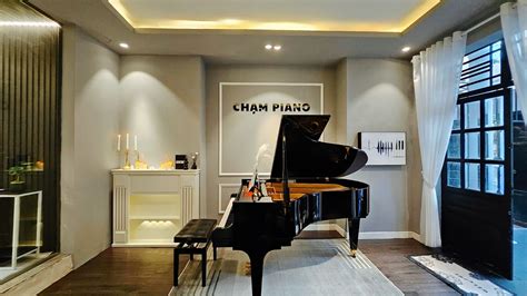 Chạm Piano Tân Phú Ho Chi Minh City